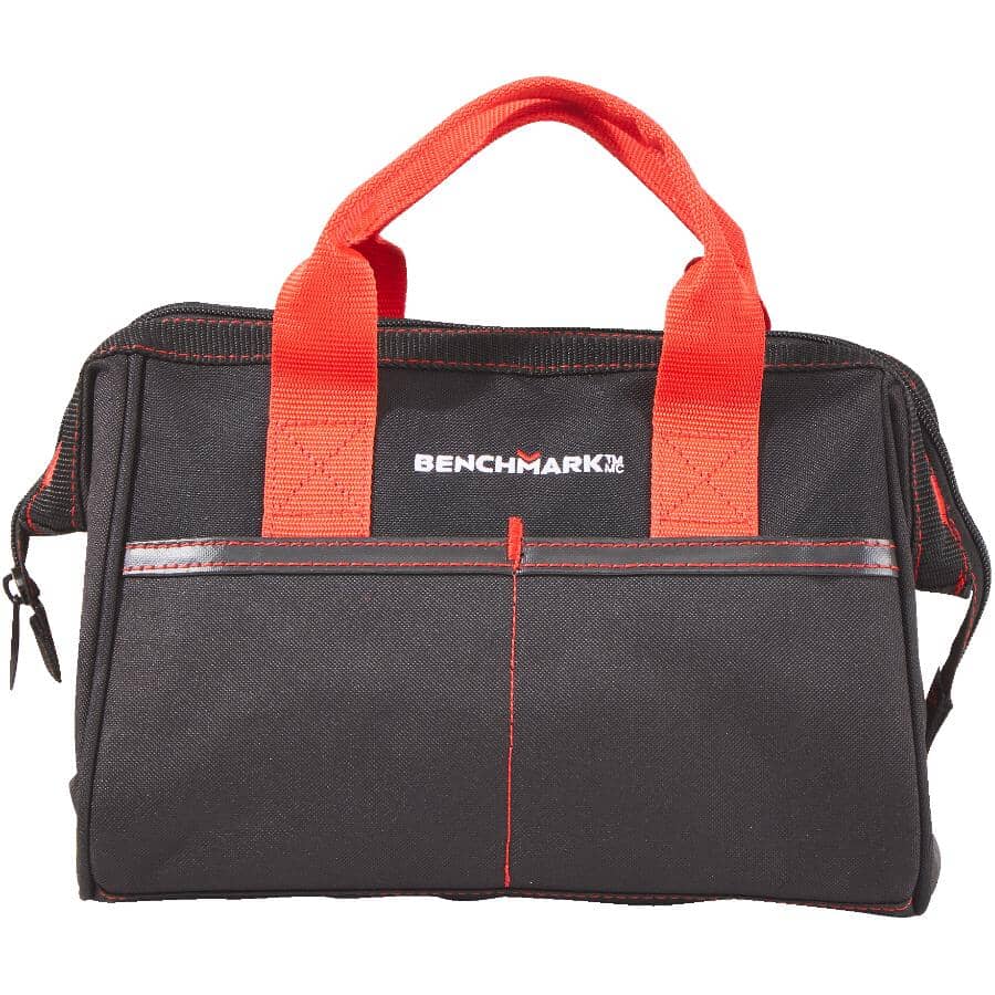 BENCHMARK 12" Soft Sided Tool Bag | Home Hardware