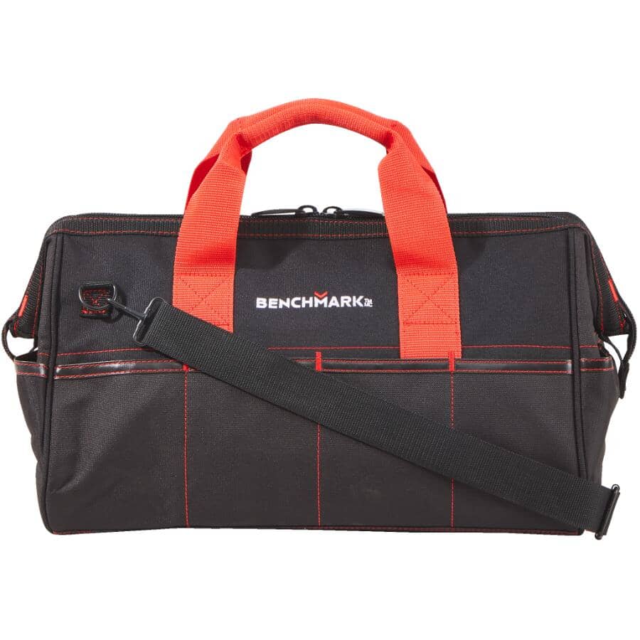 BENCHMARK 18" Soft Sided Tool Bag | Home Hardware