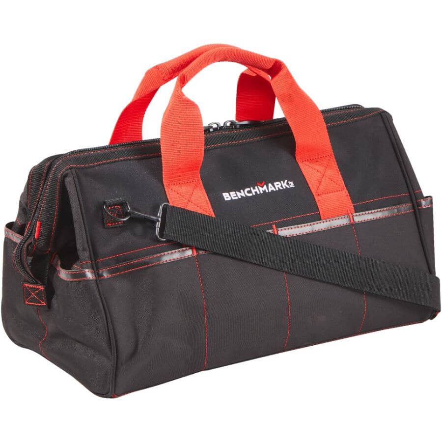 BENCHMARK 18" Soft Sided Tool Bag | Home Hardware