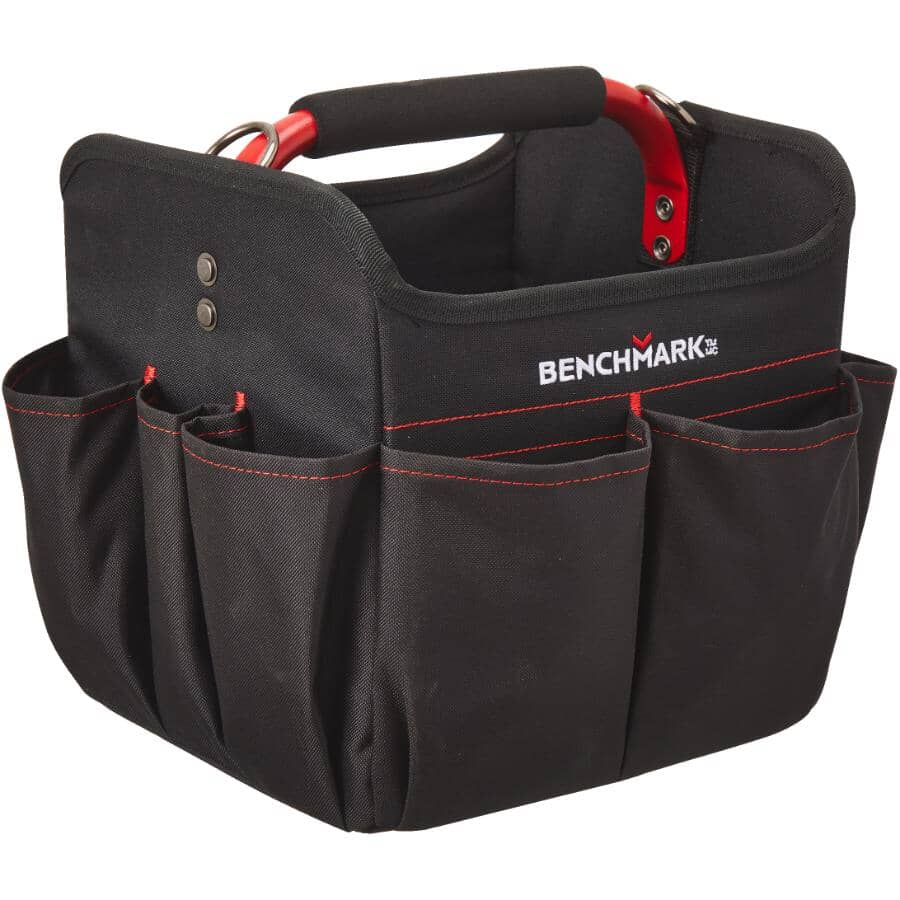 BENCHMARK 10" Open Top Soft Sided Tool Bag | Home Hardware