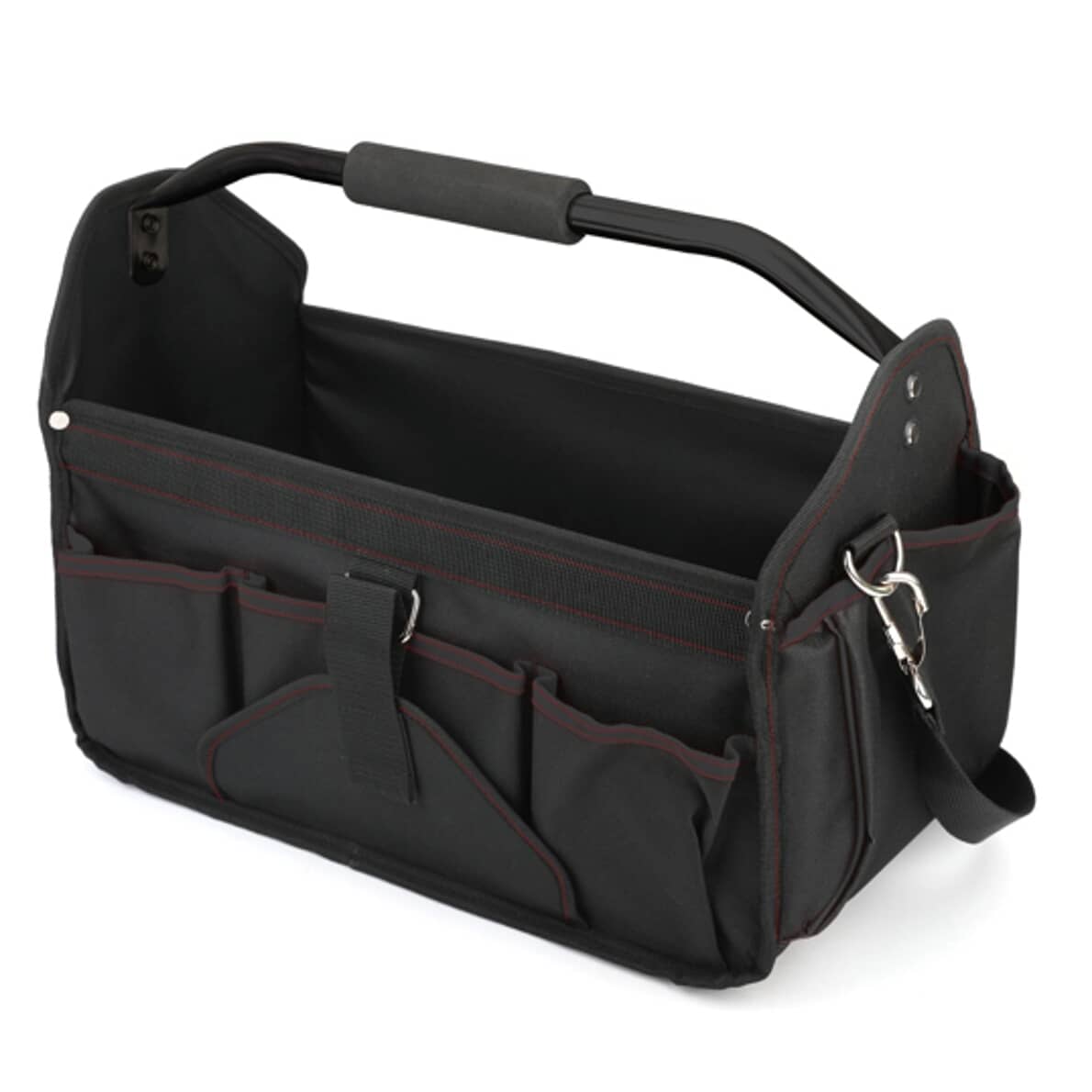 BENCHMARK 17" Open Top Soft Sided Tool Bag | Home Hardware