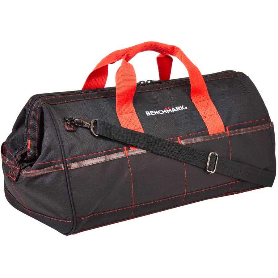 BENCHMARK 24" Soft Sided Tool Bag | Home Hardware