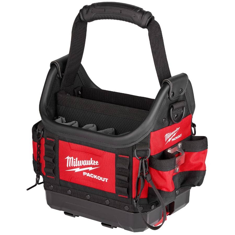 MILWAUKEE PACKOUT 10" Structured Tote | Home Hardware