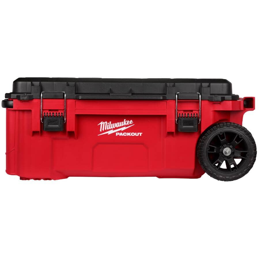 MILWAUKEE Packout 38" x 24" x 16" Rolling Tool Box | Home Hardware