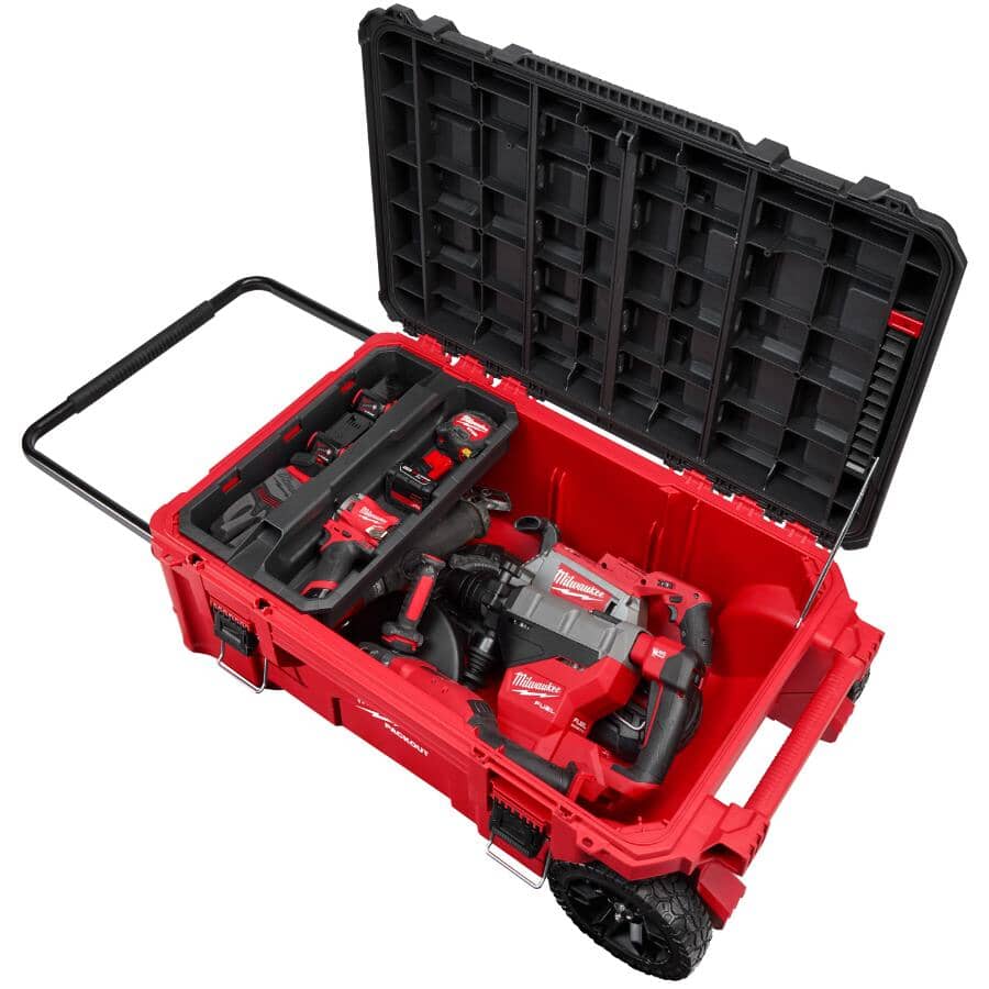 MILWAUKEE Packout 38" x 24" x 16" Rolling Tool Box | Home Hardware