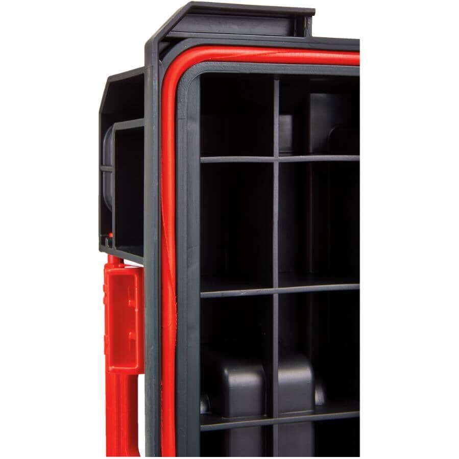 BENCHMARK Blox 17.7" x 10.2" x 9.4" Modular Tool Box | Home Hardware