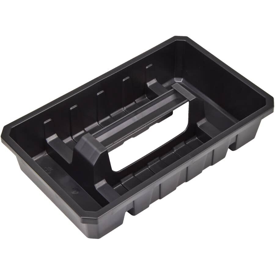 BENCHMARK Blox 17.7" x 10.2" x 9.4" Modular Tool Box | Home Hardware