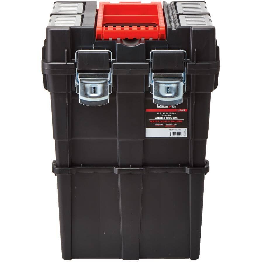 BENCHMARK Heavy Duty Tool Box | Home Hardware