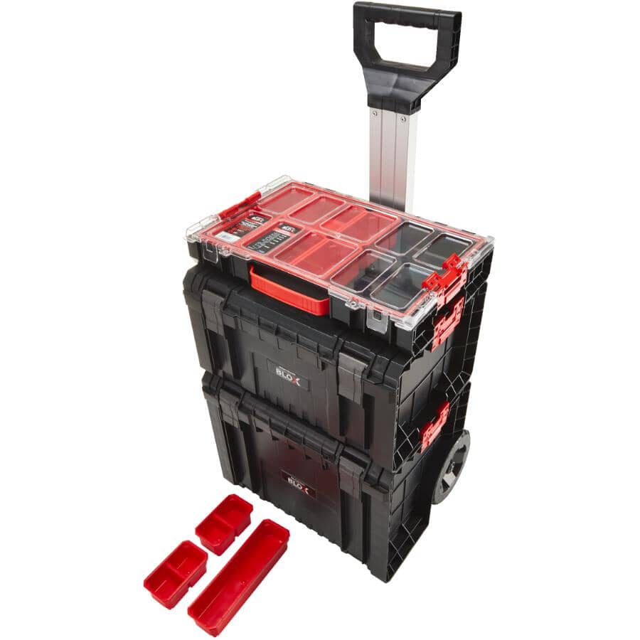 BENCHMARK Blox 3 in 1 Modular Tool Box Set | Home Hardware
