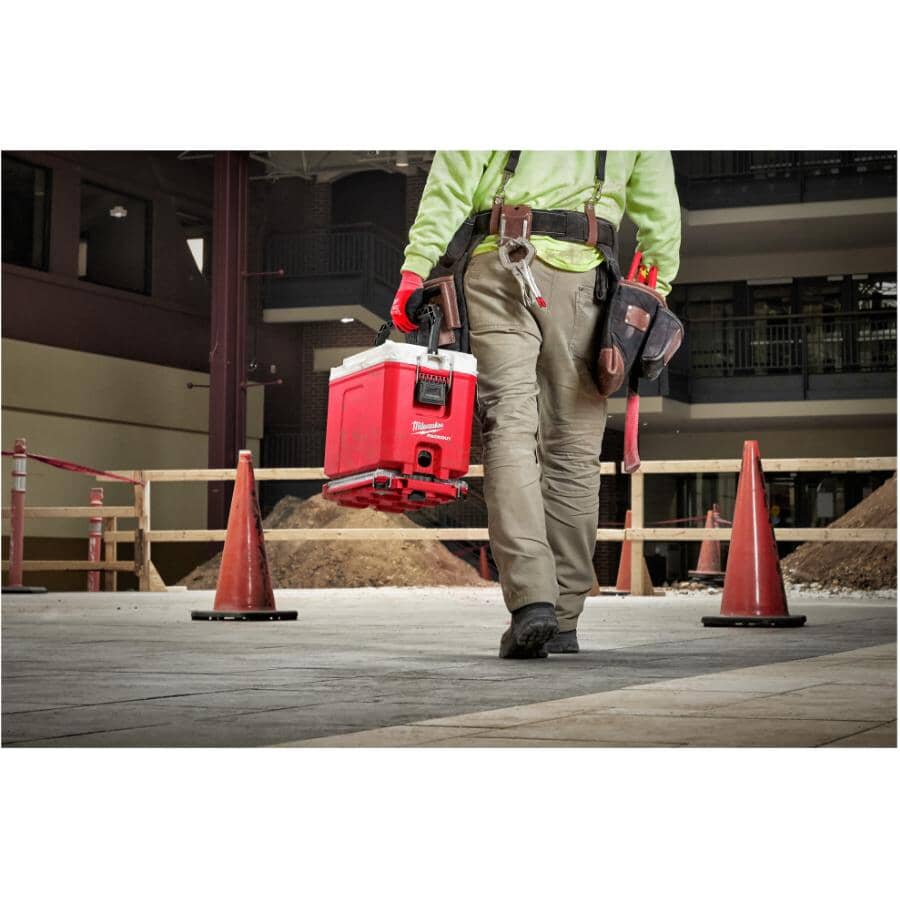 MILWAUKEE Packout Compact Cooler | Home Hardware