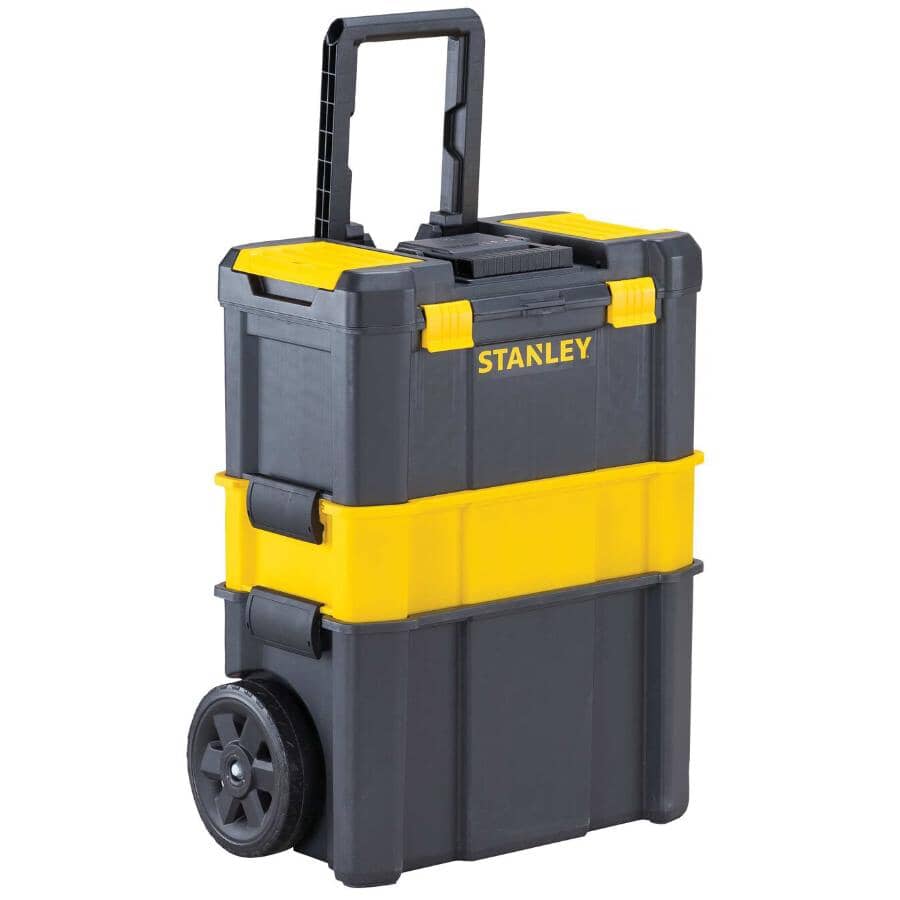 STANLEY Essential 3-in-1 Rolling Workshop | Home Hardware