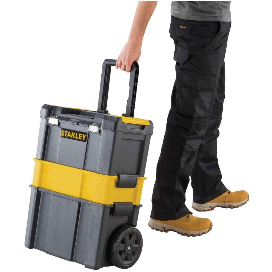 STANLEY Essential 3-in-1 Rolling Workshop | Home Hardware