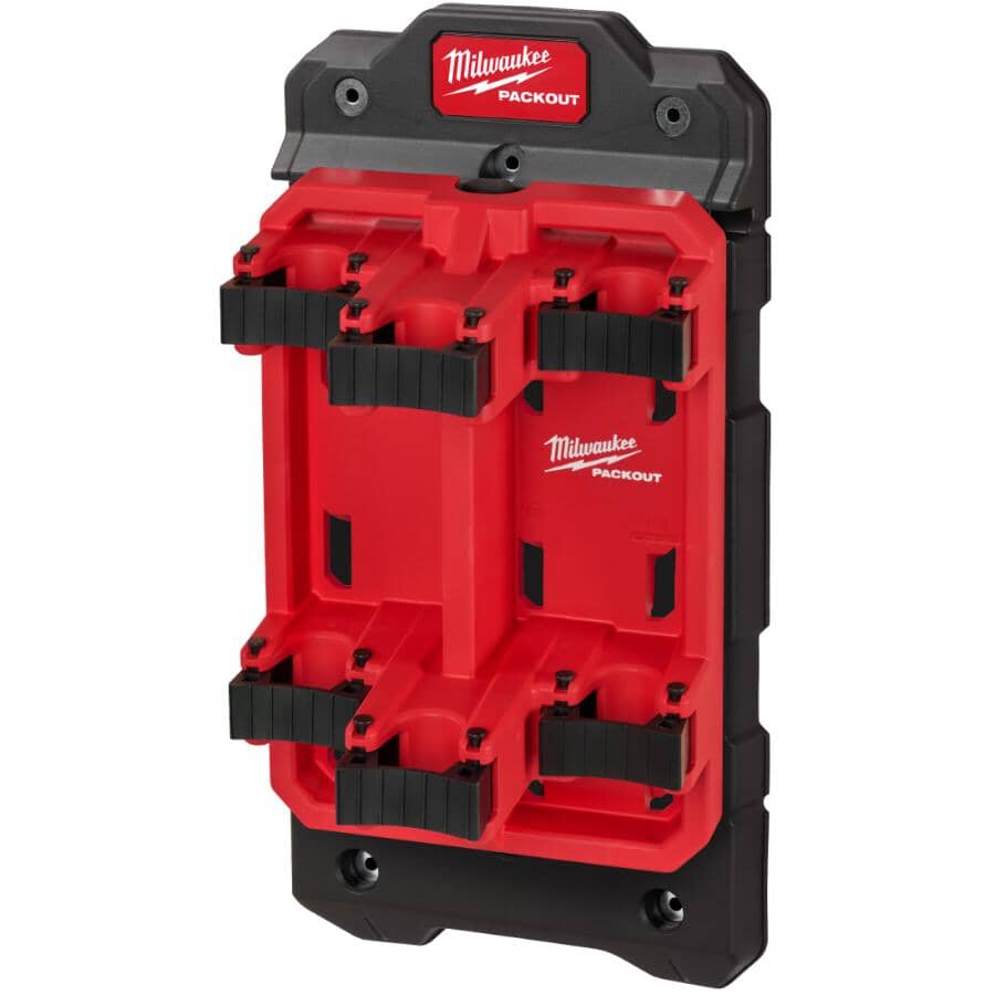 MILWAUKEE Packout Long Handle Tool Rack | Home Hardware