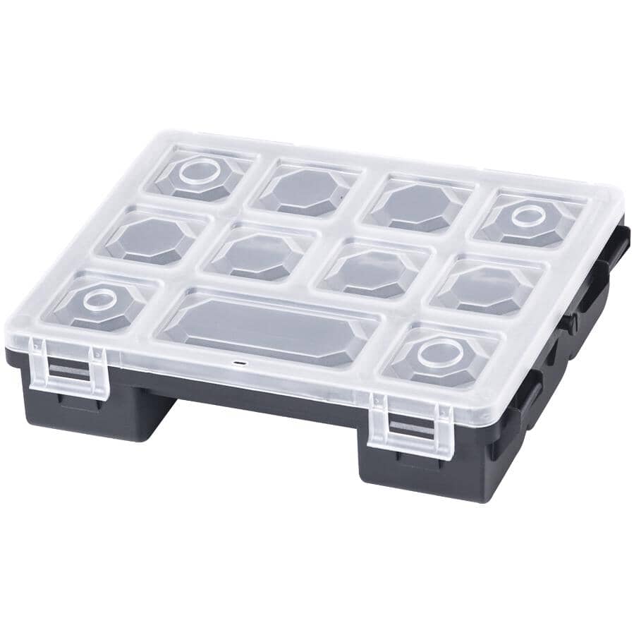 HOME ESSENTIALS Small 6 Compartment Part Organizer | Home Hardware