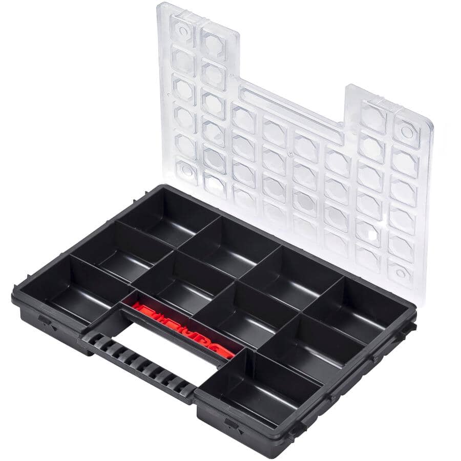 HOME ESSENTIALS Large 10 Compartment Part Organizer | Home Hardware