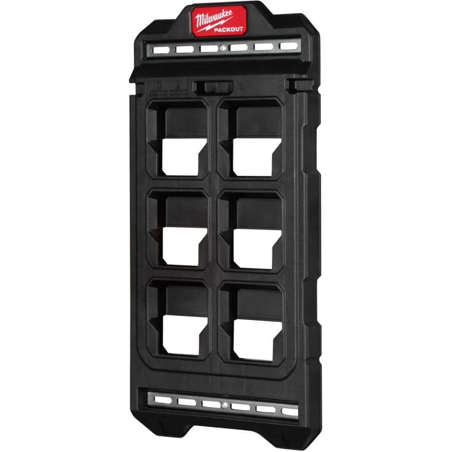 MILWAUKEE Packout Compact Wall Mounting Plate | Home Hardware