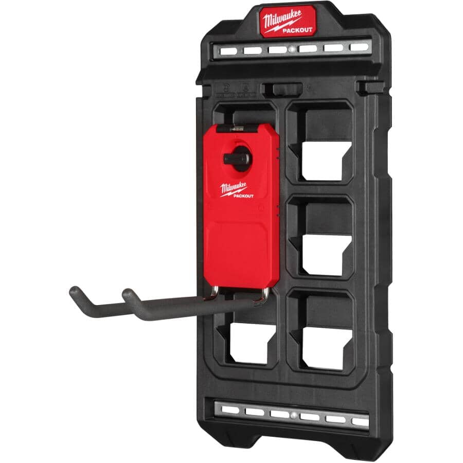 MILWAUKEE Packout Compact Wall Mounting Plate | Home Hardware