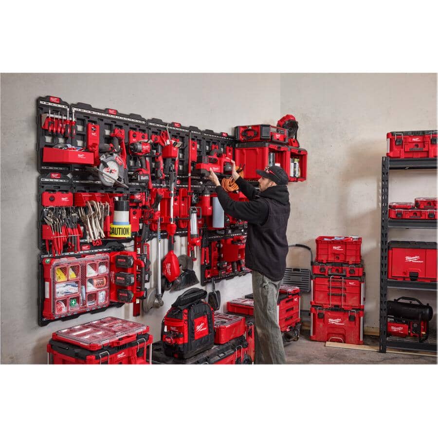 MILWAUKEE Packout Compact Wall Mounting Plate | Home Hardware