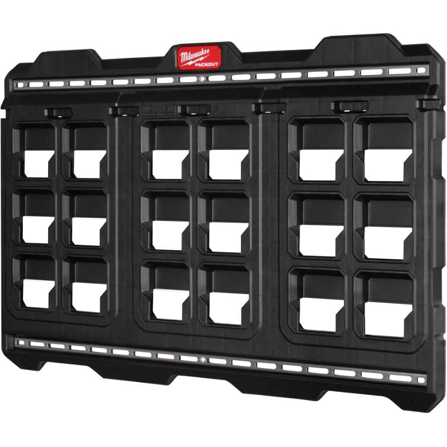MILWAUKEE Packout Large Wall Mounting Plate | Home Hardware