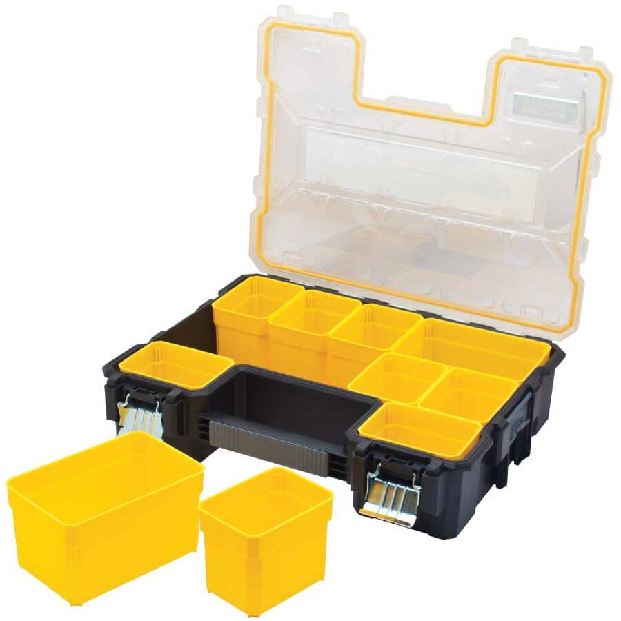 STANLEY FATMAX Deep Pro Part Organizer | Home Hardware