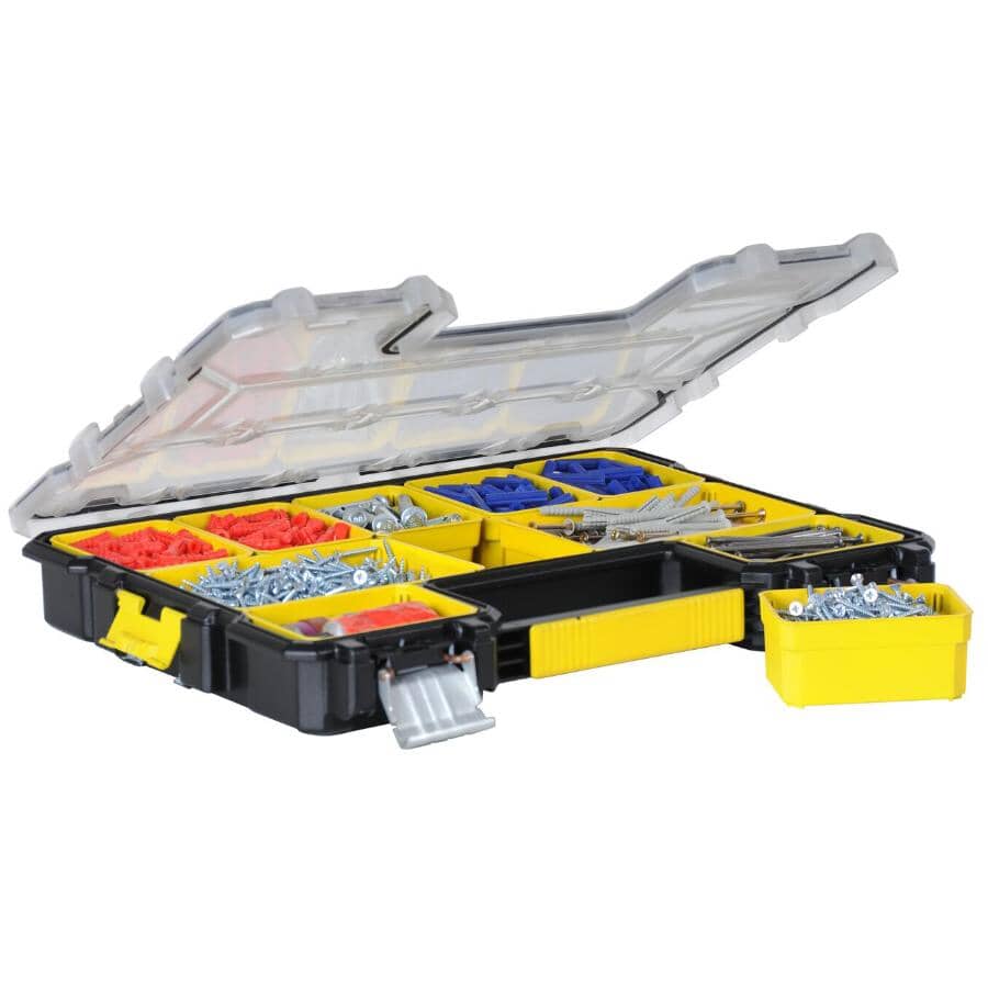 STANLEY FATMAX Deep Pro Part Organizer | Home Hardware