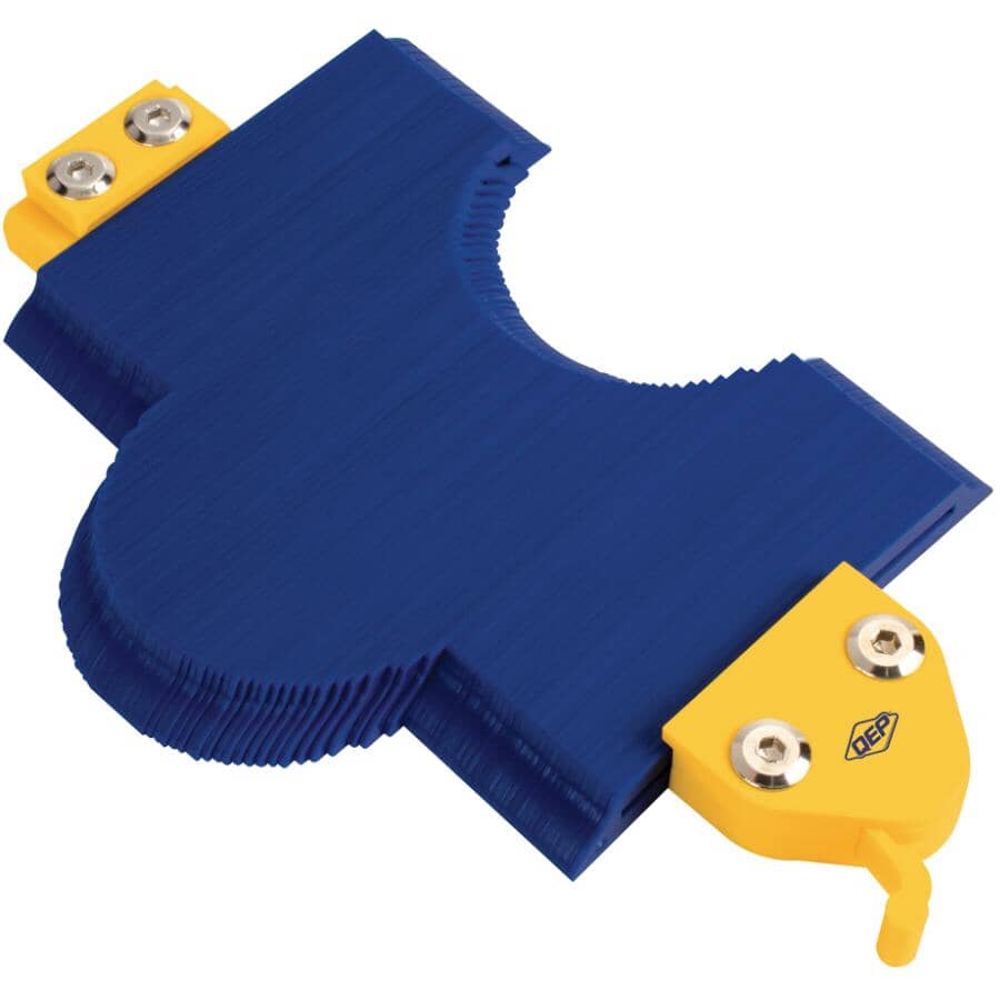 QEP 6" Locking Contour Gauge | Home Hardware