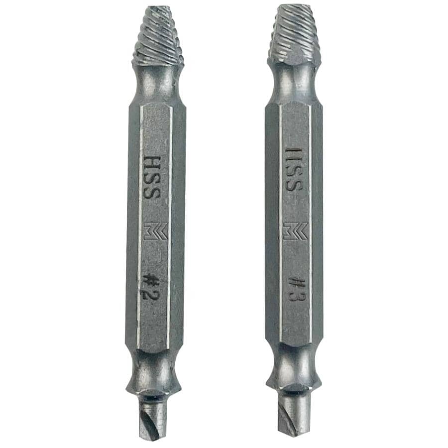 BENCHMARK Drill Out Extractor Kit | Home Hardware