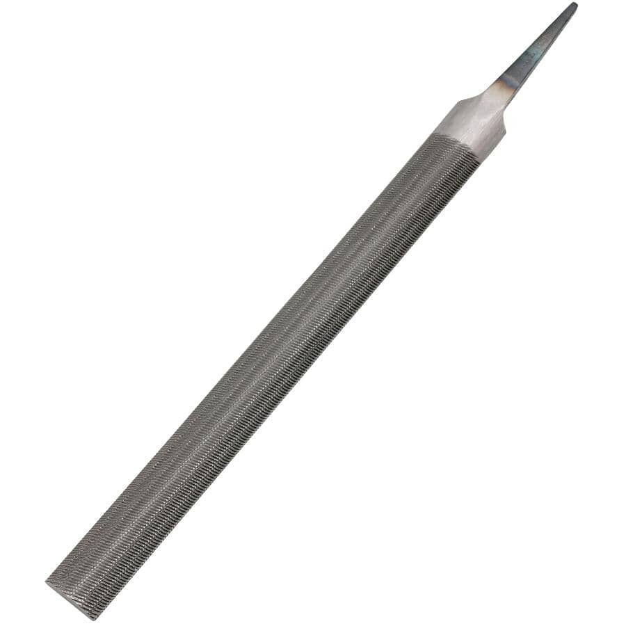 Crescent Nicholson 10" Half Round Bastard File | Home Hardware