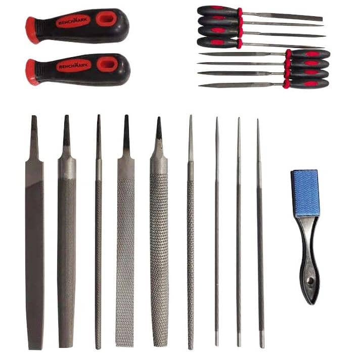 BENCHMARK Assorted File Set - 20 Piece | Home Hardware