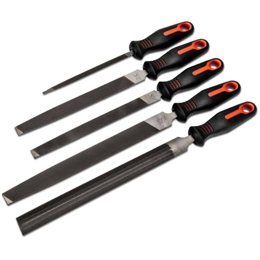 CRESCENT NICHOLSON General Purpose File Set with Handle | Home Hardware