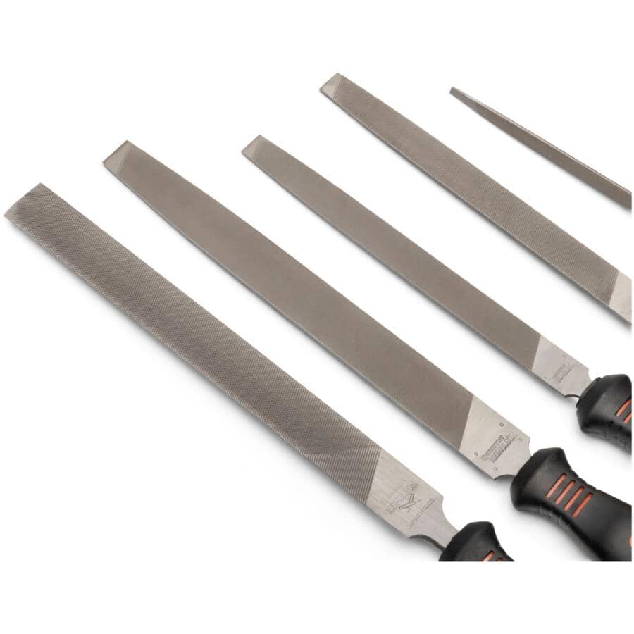 CRESCENT NICHOLSON General Purpose File Set with Handle | Home Hardware