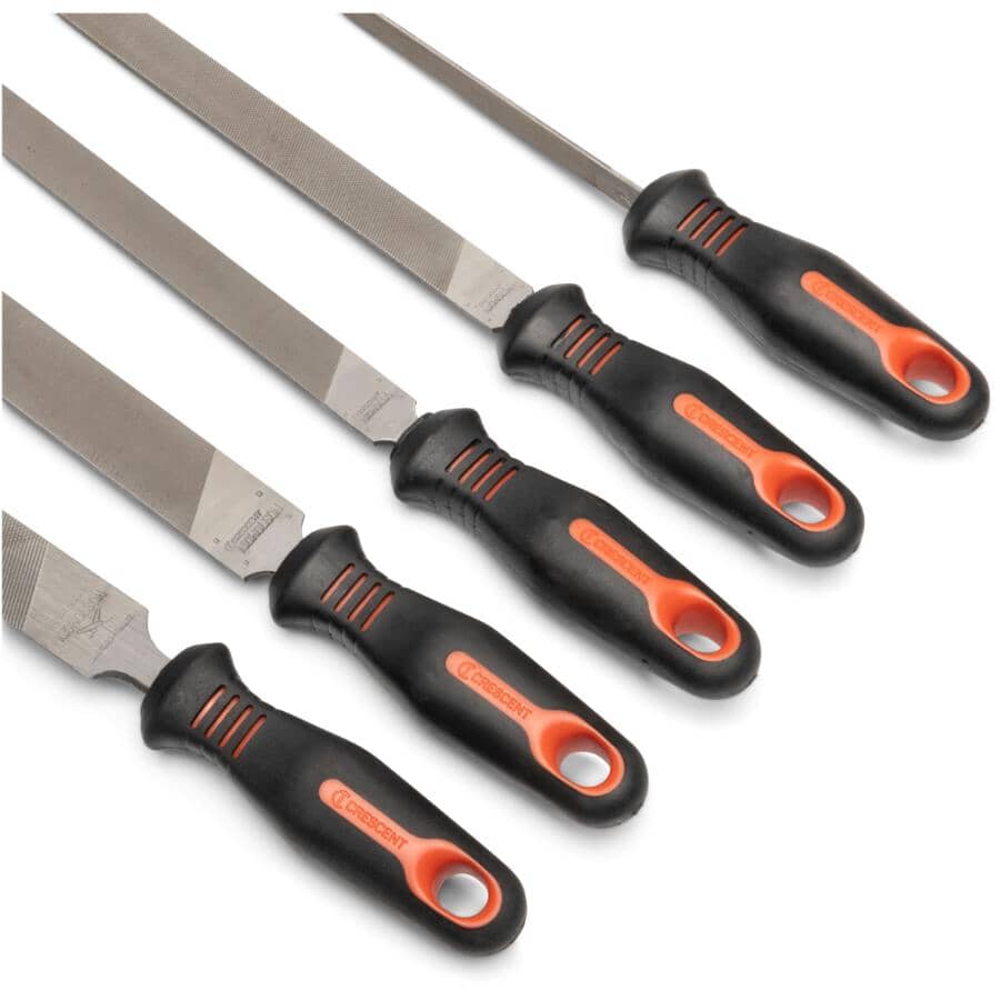 CRESCENT NICHOLSON General Purpose File Set with Handle | Home Hardware