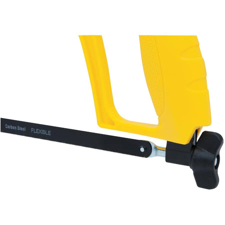 STANLEY 12" Solid Frame Hacksaw | Home Hardware