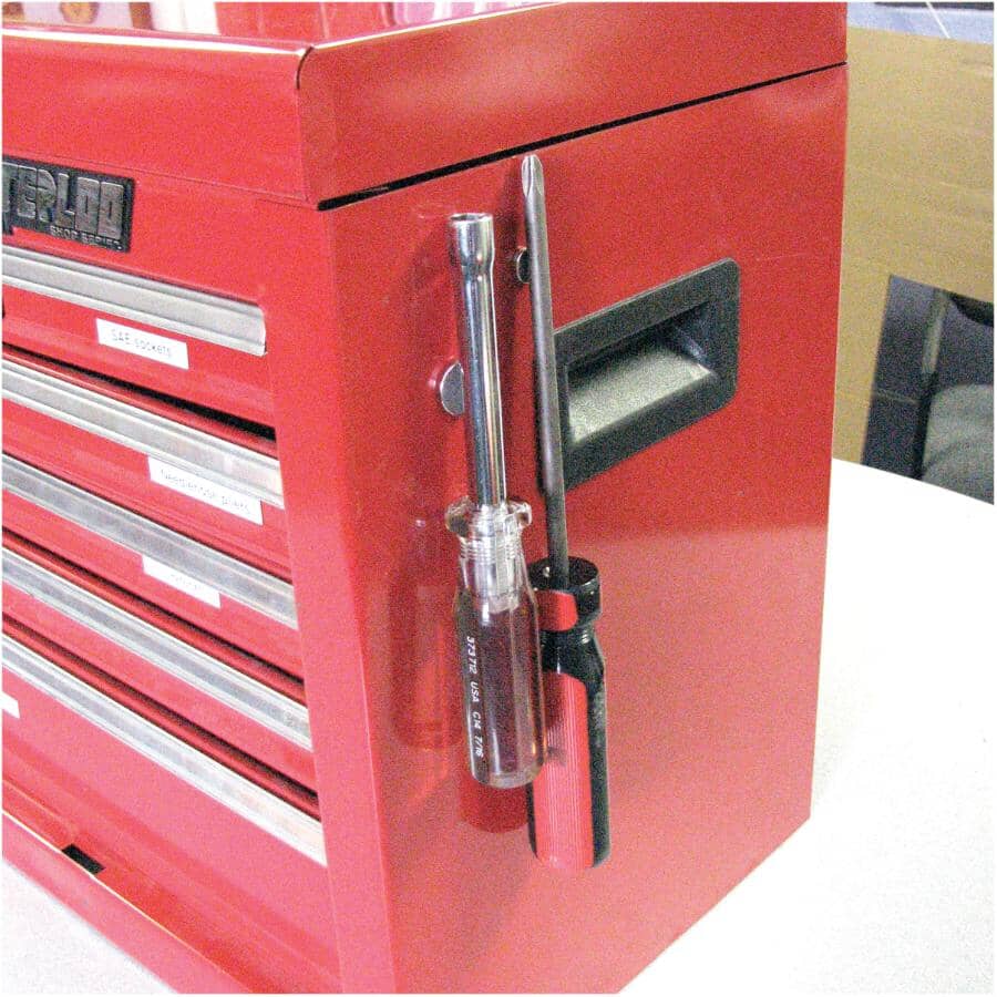 The Magnet Source 3 Piece .7" Neodymium Super Disc Magnets | Home Hardware