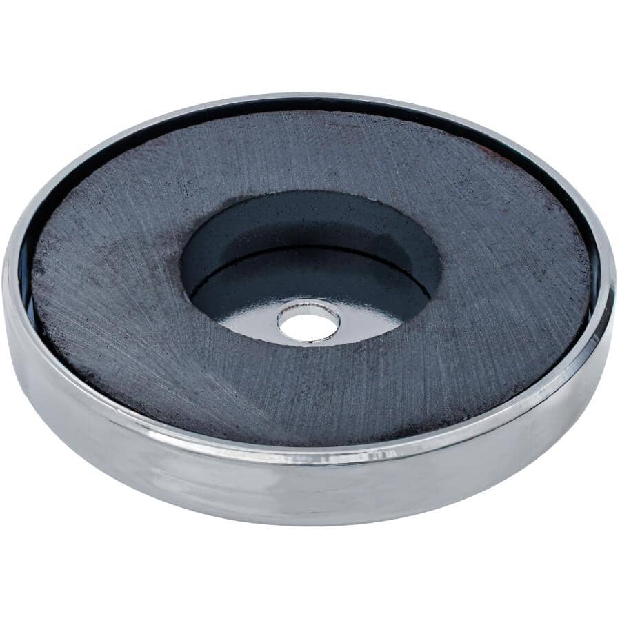 HILLMAN 25lb Pull Round Base Magnet | Home Hardware