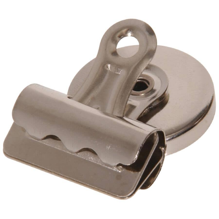 HILLMAN 2 Pack Metal Magnet Clips | Home Hardware