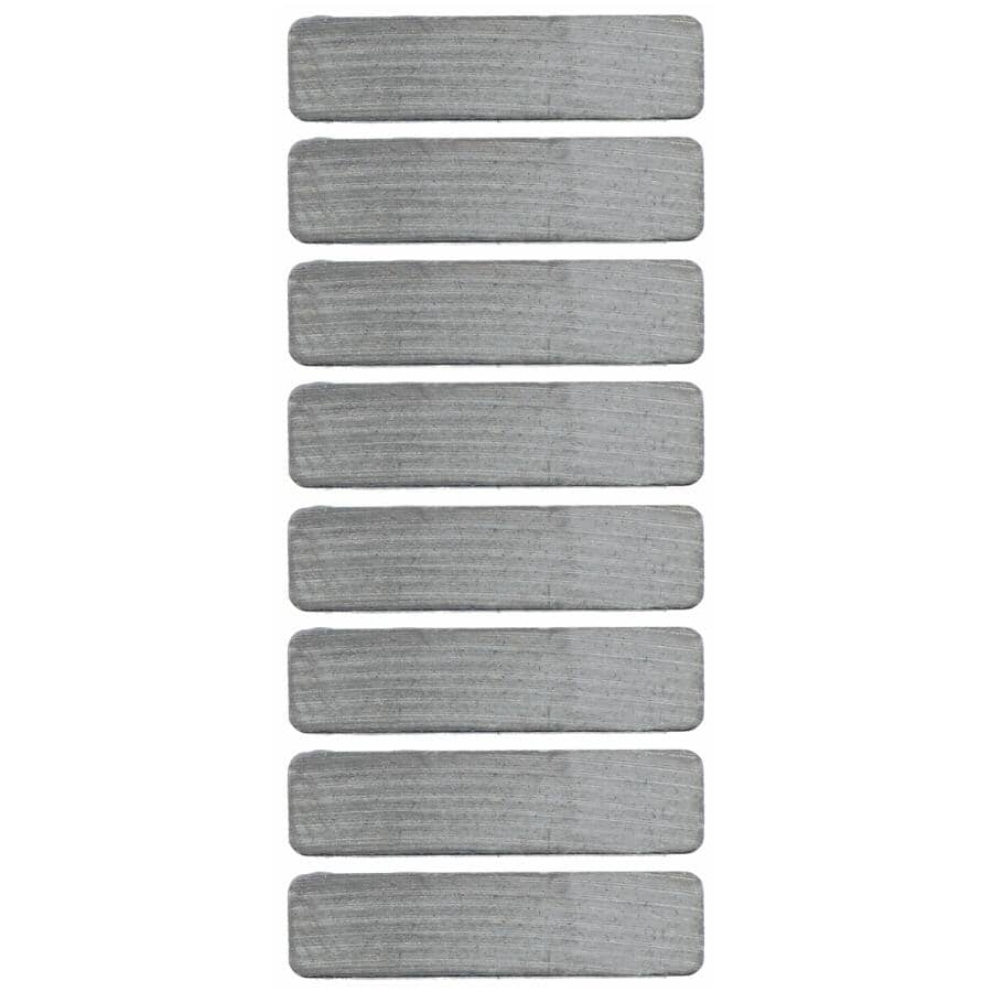 The Magnet Source 8 Pack Ceramic Block Magnets | Home Hardware
