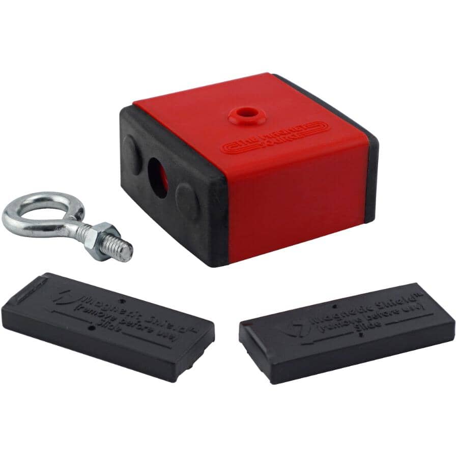 The Magnet Source 100lb Retrieving Magnet | Home Hardware