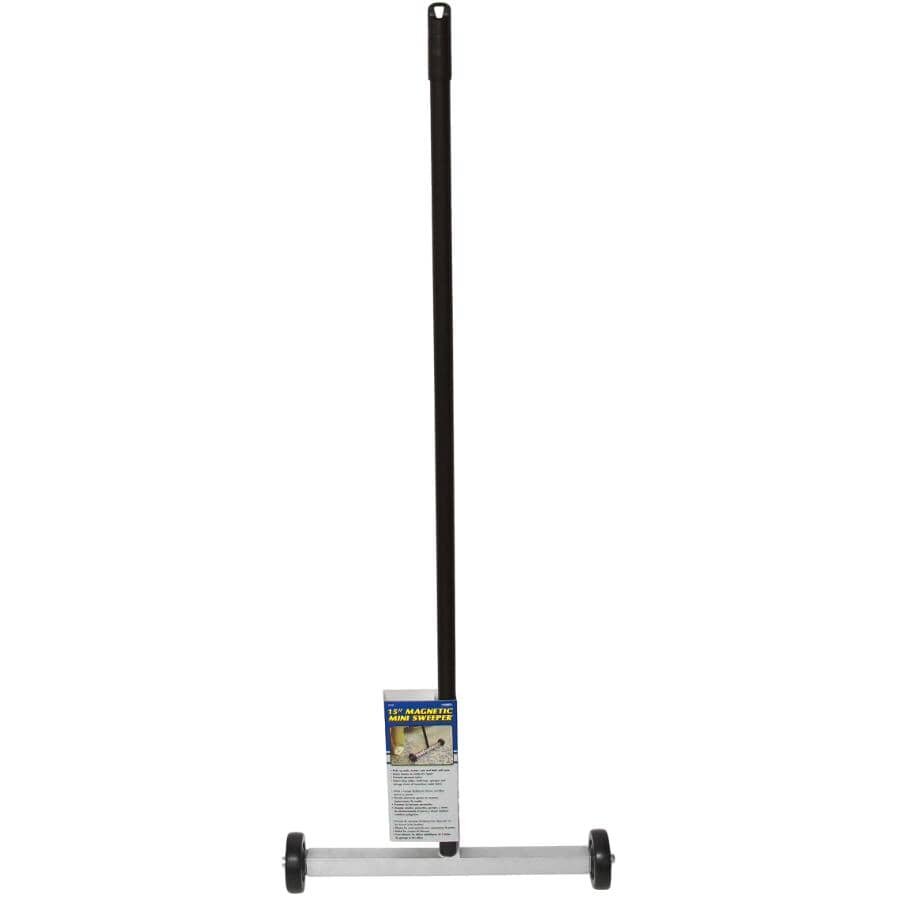 The Magnet Source 15"Magnetic Floor Sweeper | Home Hardware