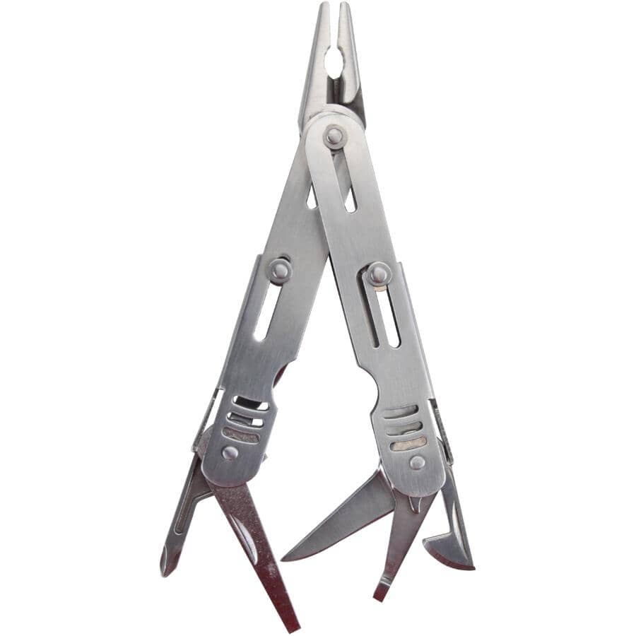 Benchmark 8 In 1 Multi-Purpose Pocket Tool | Home Hardware