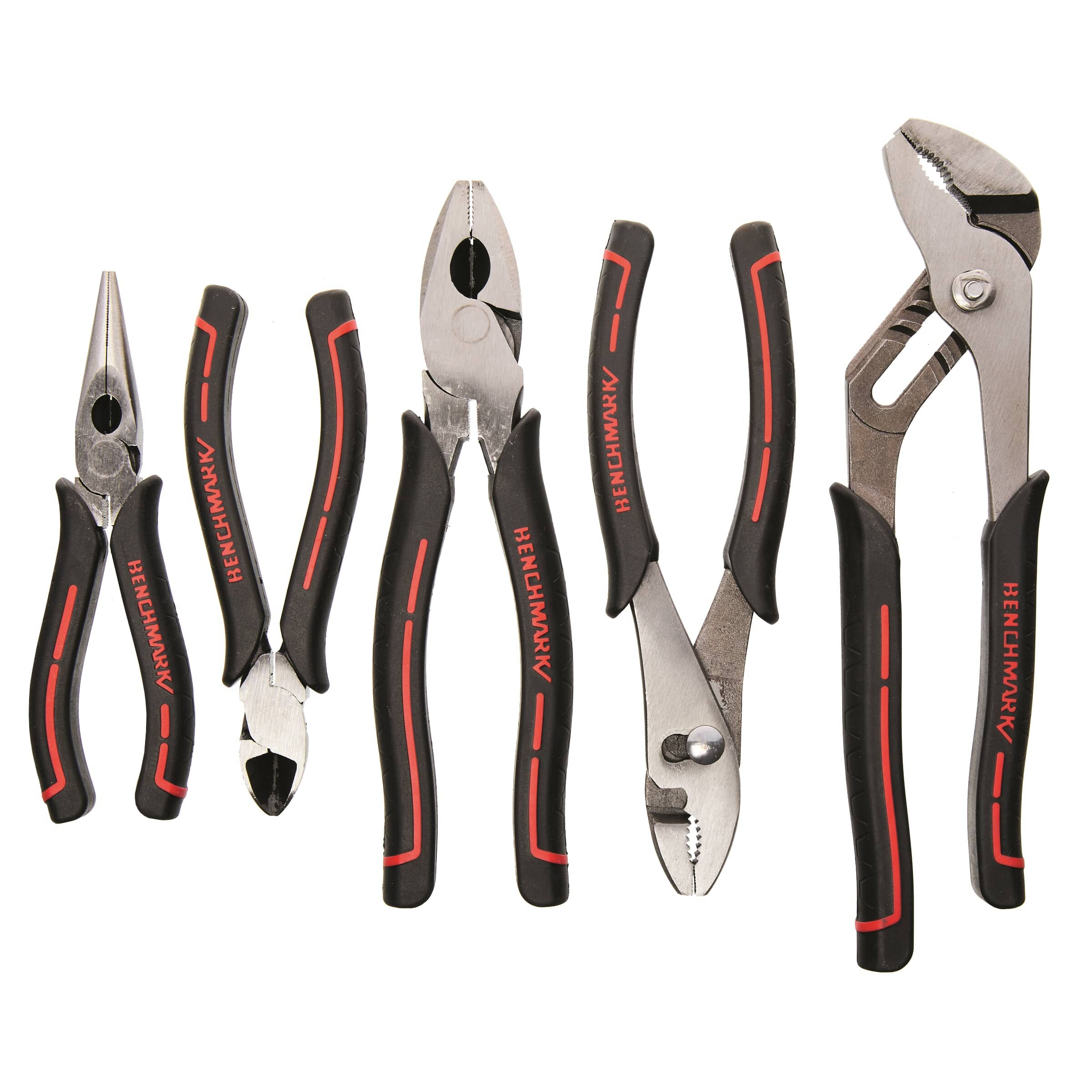 BENCHMARK Premium Pliers Set | Home Hardware