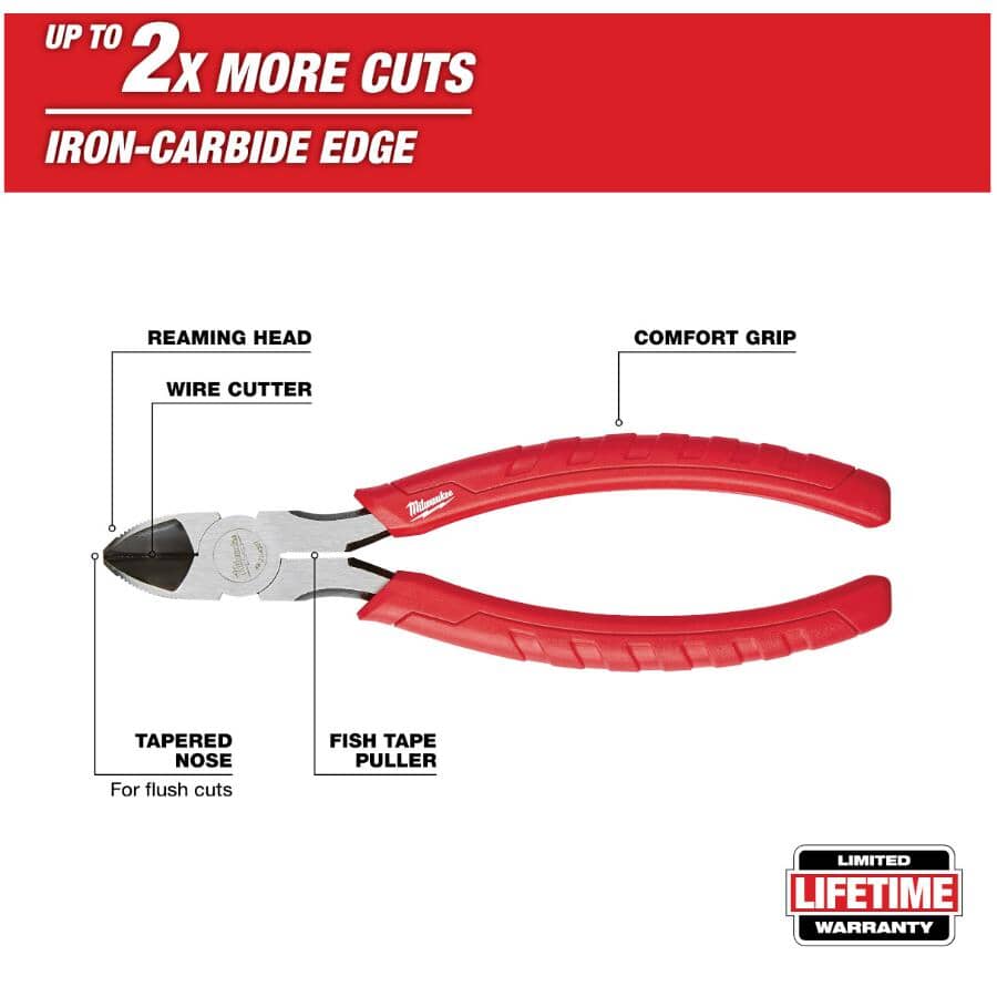 MILWAUKEE Comfort Grip Pliers Set | Home Hardware