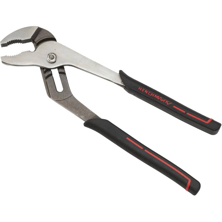 BENCHMARK 12" Groove Joint Pliers | Home Hardware