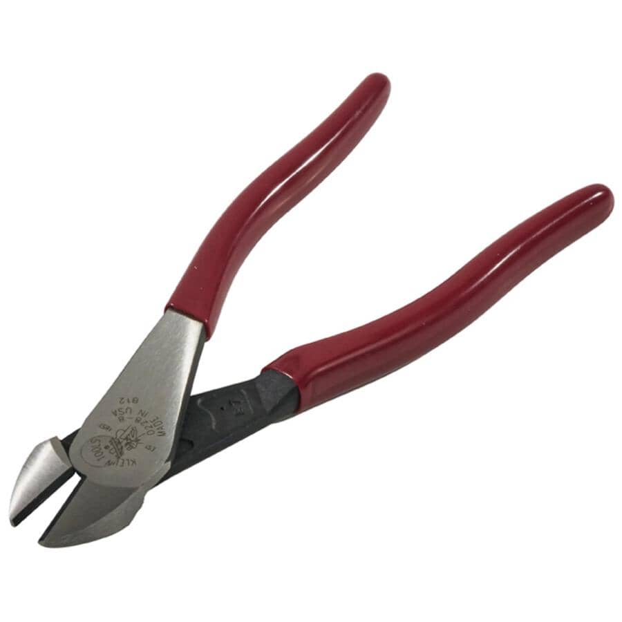 KLEIN TOOLS 8" High Leverage Diagonal Cutting Pliers | Home Hardware