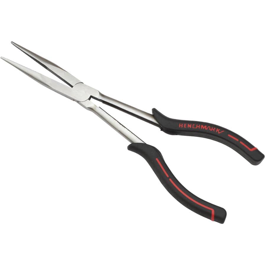 Benchmark 11" Long Nose Pliers | Home Hardware