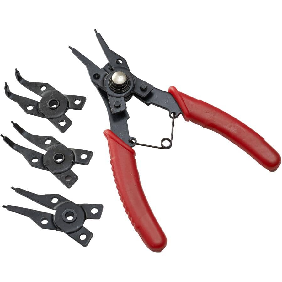 BENCHMARK Internal / External Snap Ring Pliers | Home Hardware
