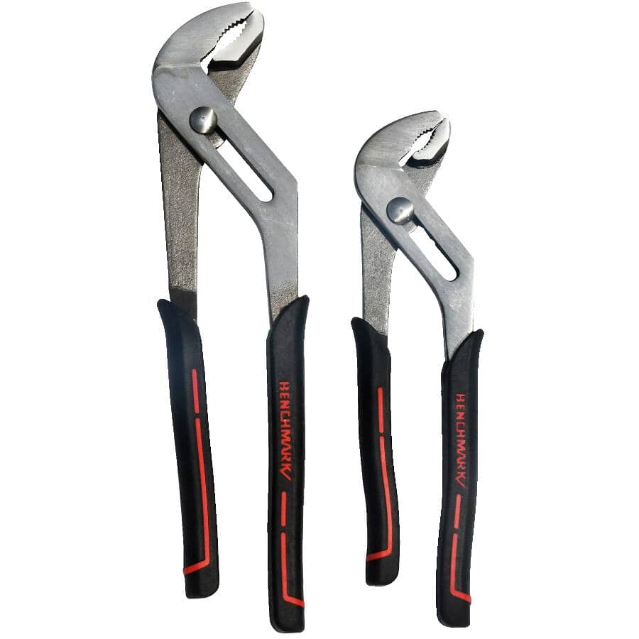 BENCHMARK Groove Joint Pliers Set | Home Hardware
