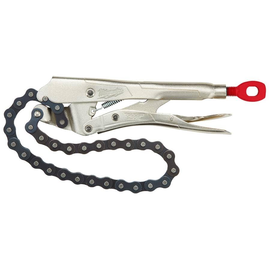 MILWAUKEE Torque Lock Locking Chain Clamp | Home Hardware