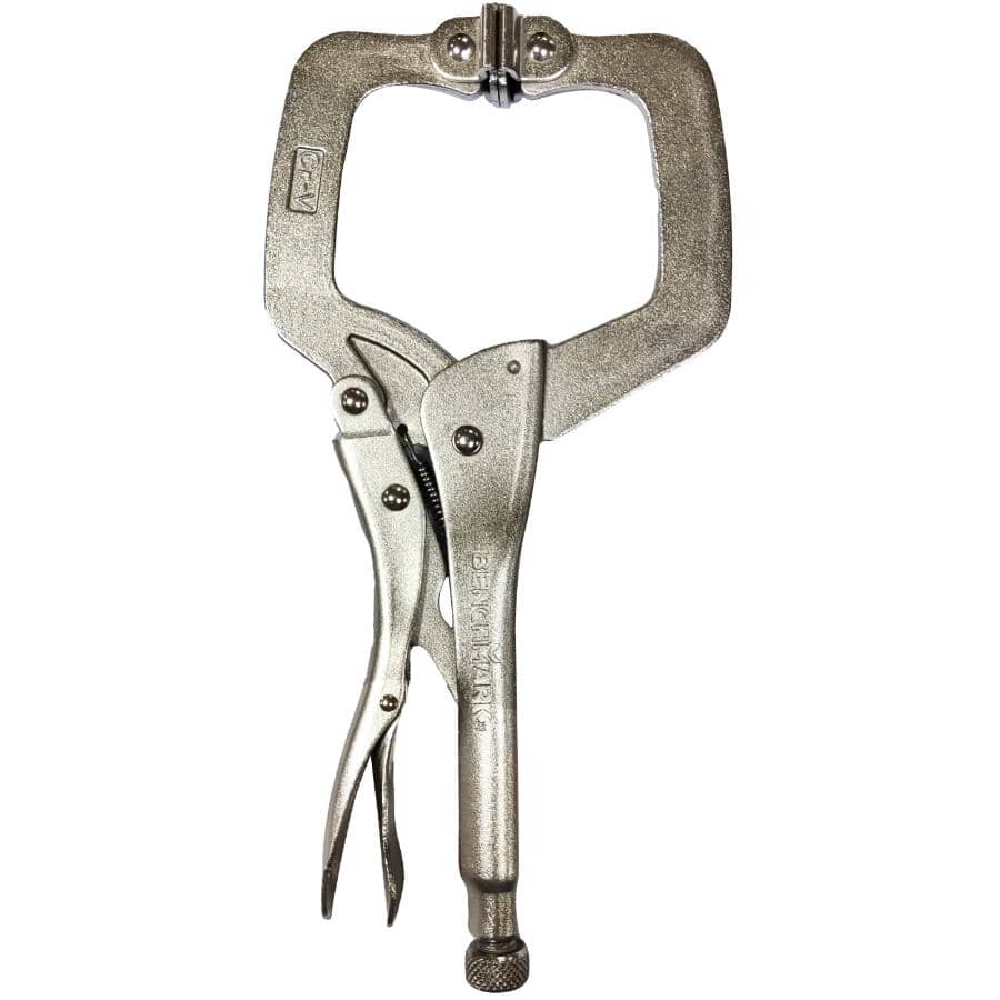 BENCHMARK 11" Locking C | Home Hardware