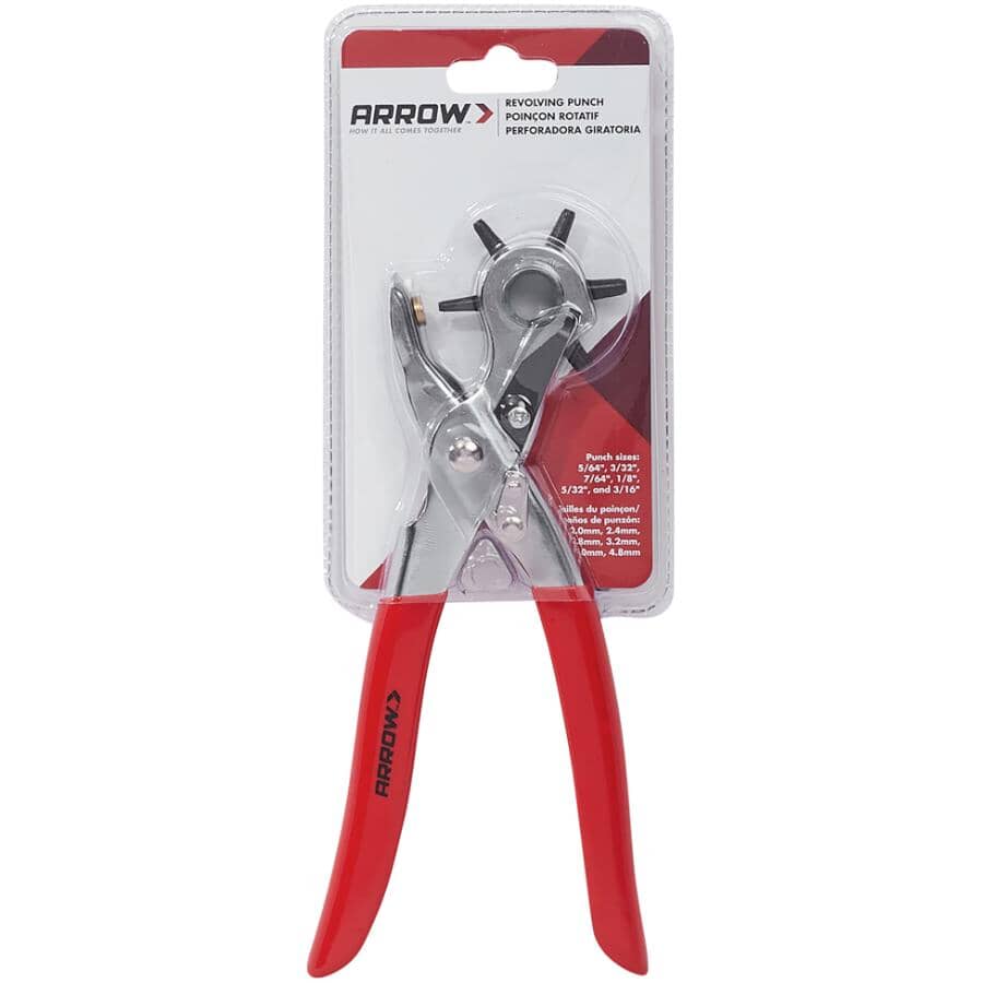 ARROW Revolving Hole Punch | Home Hardware